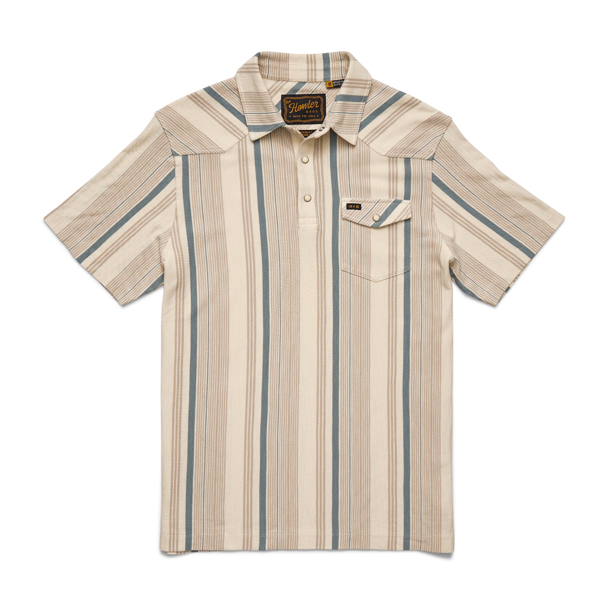 Ranchero Polo – 11th Street Cowboy Bar - El Vaquero Bandera, LLC