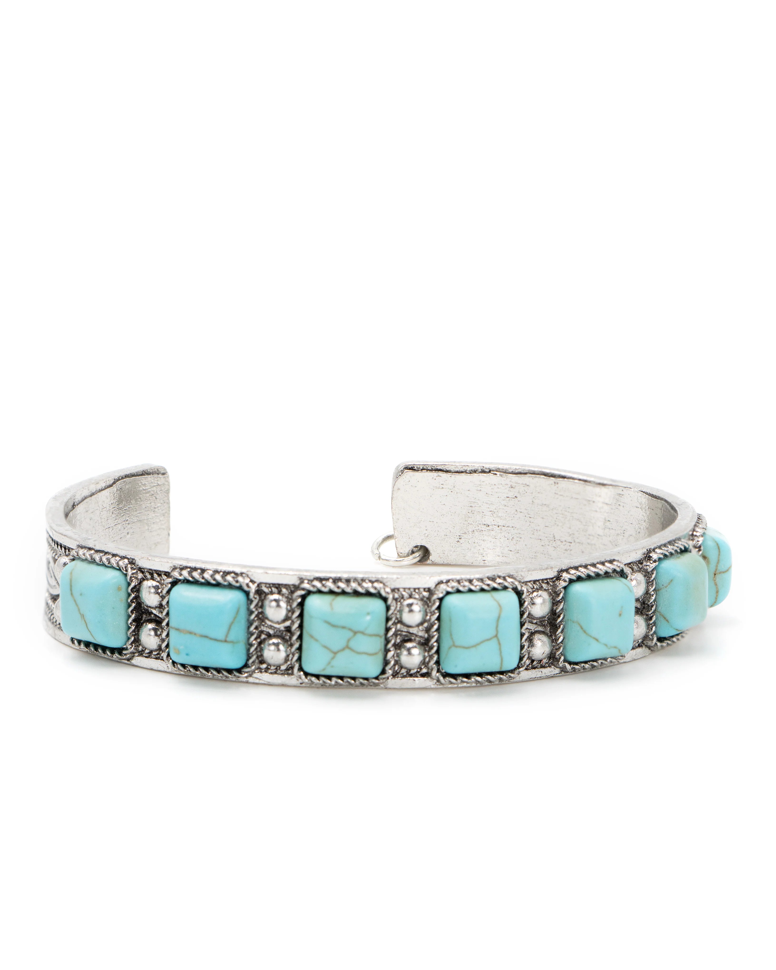 Rose Garden Cuff – 11th Street Cowboy Bar - El Vaquero Bandera, LLC